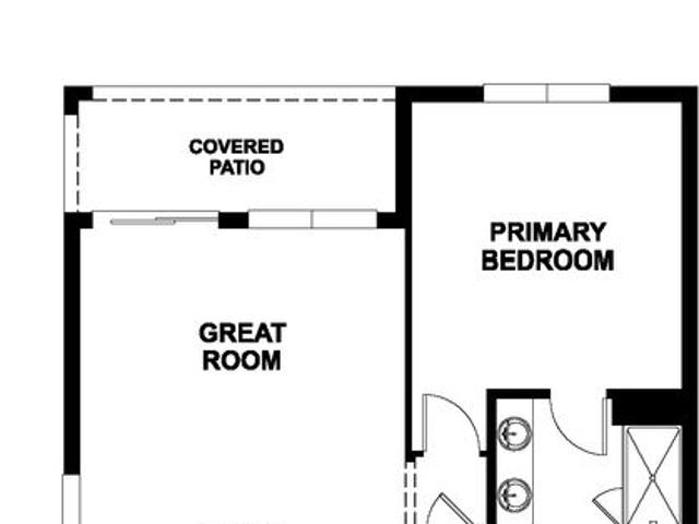4 Bed, 2 Bath New Home plan in Apollo Beach, FL