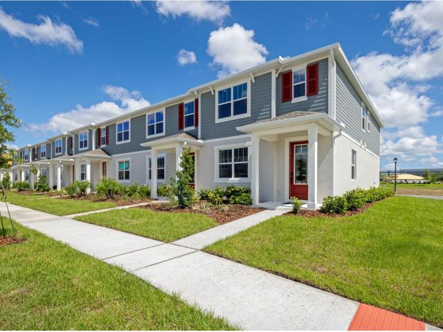 4 Bed, 2 Bath New Home plan in Apopka, FL