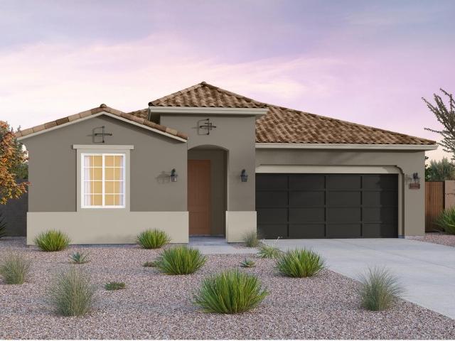 4 Bed, 2 Bath New Home plan in Apache Junction, AZ