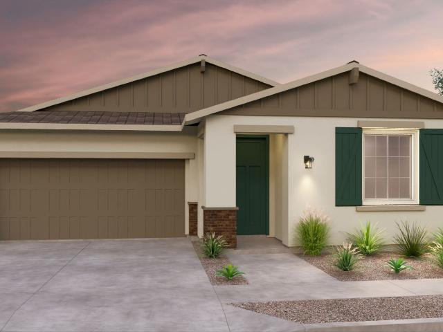 4 Bed, 2 Bath New Home plan in Apache Junction, AZ