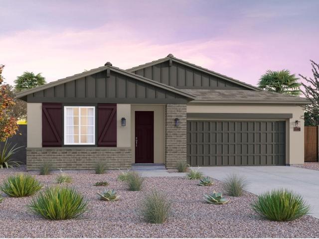 4 Bed, 2 Bath New Home plan in Apache Junction, AZ