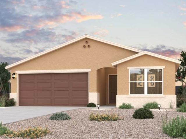 4 Bed, 2 Bath New Home plan in Arizona City, AZ