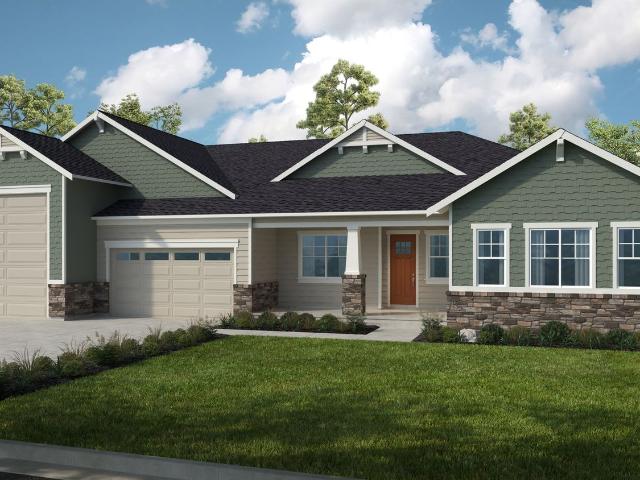 4 Bed, 2 Bath New Home plan in Arlington, WA