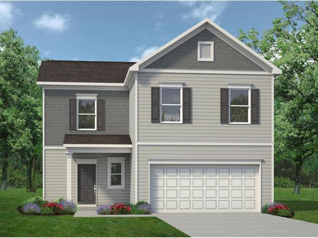 4 Bed, 2 Bath New Home plan in Athens, AL