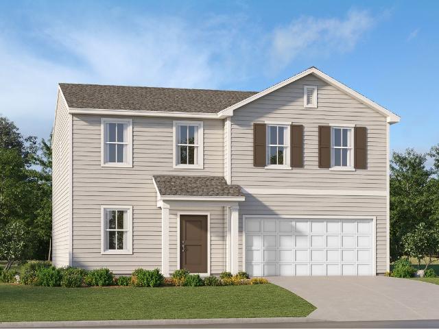 4 Bed, 2 Bath New Home plan in Athens, GA