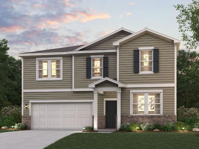 4 Bed, 2 Bath New Home plan in Atlanta, GA