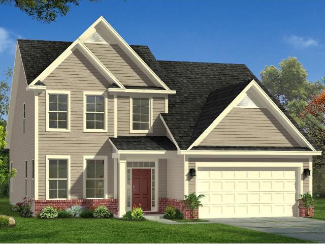4 Bed, 2 Bath New Home plan in Auburn, AL