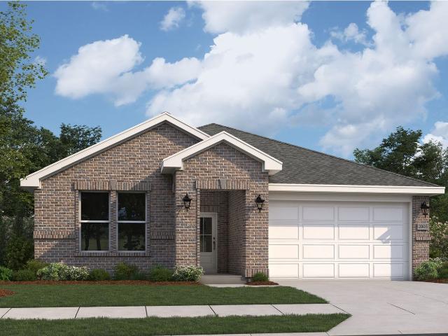 4 Bed, 2 Bath New Home plan in Auburn, AL