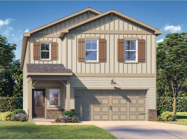 4 Bed, 2 Bath New Home plan in Auburn, AL