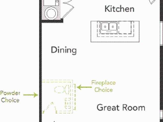 4 Bed, 2 Bath New Home plan in Aurora, CO