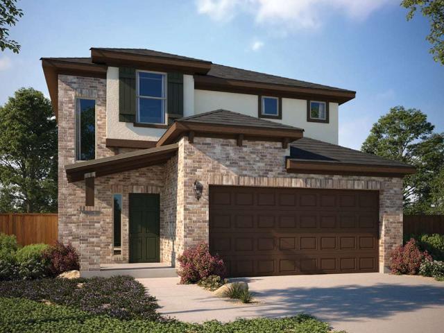 4 Bed, 2 Bath New Home plan in Austin, TX