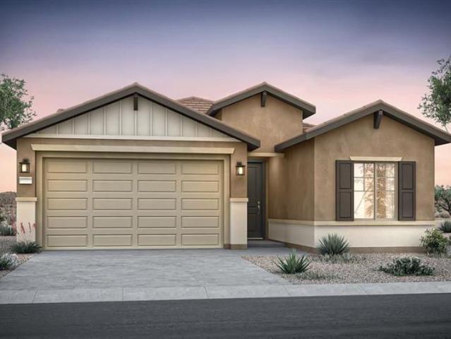 4 Bed, 2 Bath New Home plan in Avondale, AZ
