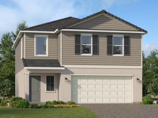 4 Bed, 2 Bath New Home plan in Ave Maria, FL