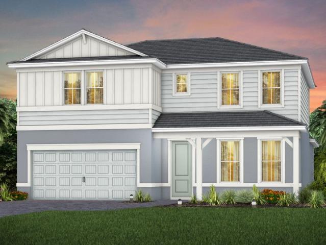 4 Bed, 2 Bath New Home plan in Babcock Ranch, FL