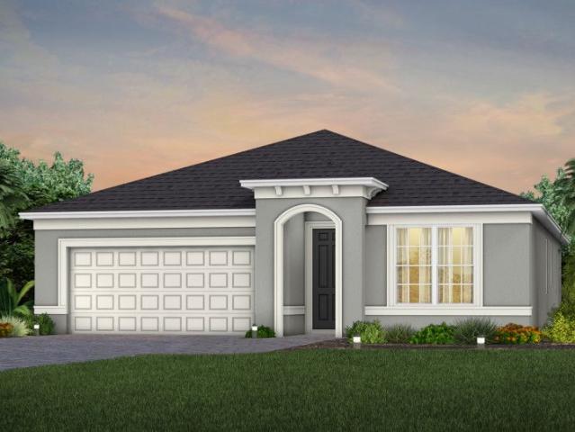 4 Bed, 2 Bath New Home plan in Babcock Ranch, FL
