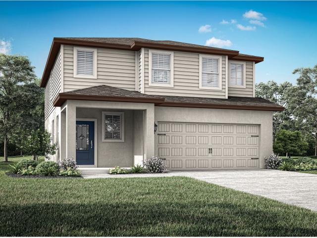 4 Bed, 2 Bath New Home plan in Babson Park, FL