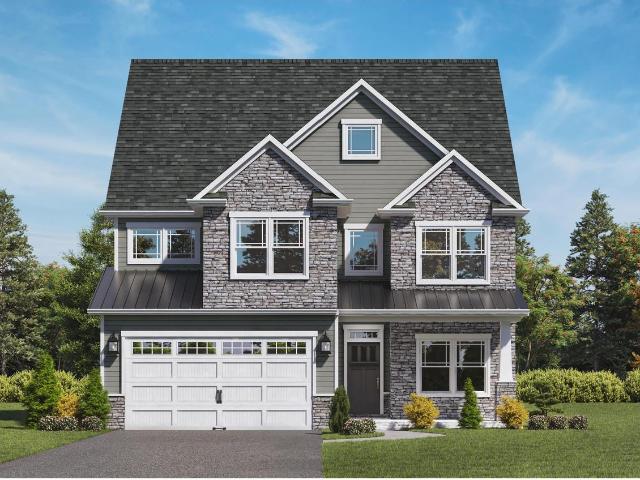 4 Bed, 2 Bath New Home plan in Baden, PA