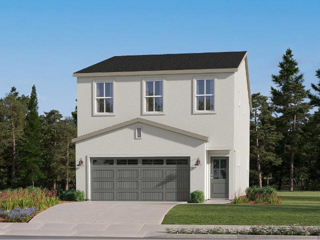 4 Bed, 2 Bath New Home plan in Bakersfield, CA