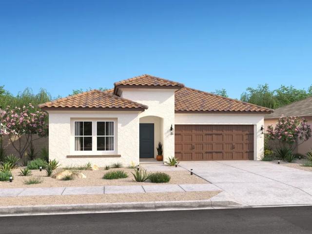4 Bed, 2 Bath New Home plan in Bakersfield, CA