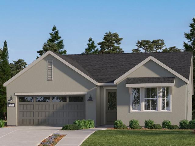4 Bed, 2 Bath New Home plan in Bakersfield, CA