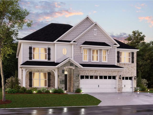 4 Bed, 2 Bath New Home plan in Bargersville, IN