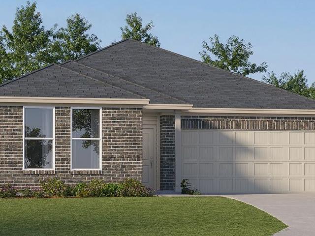 4 Bed, 2 Bath New Home plan in Bentonville, AR