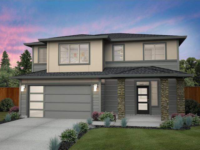 4 Bed, 2 Bath New Home plan in Benton City, WA