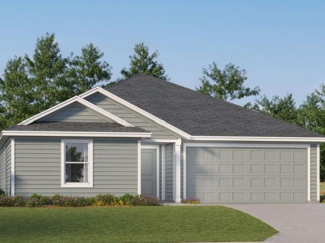 4 Bed, 2 Bath New Home plan in Benton, AR