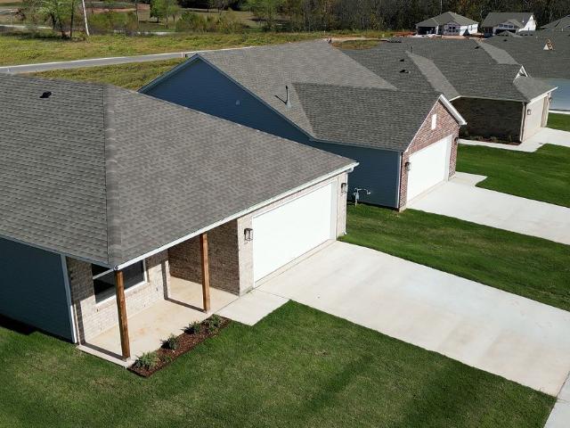 4 Bed, 2 Bath New Home plan in Benton, AR