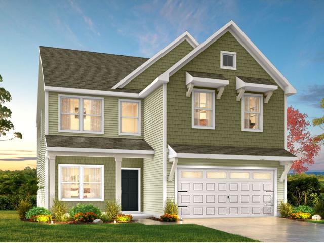 4 Bed, 2 Bath New Home plan in Benson, NC
