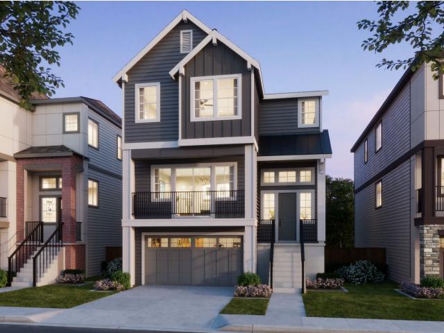 4 Bed, 2 Bath New Home plan in Beaverton, OR