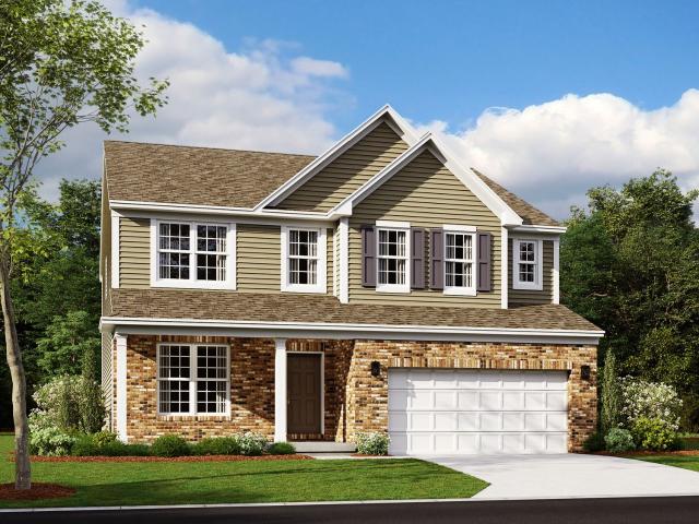 4 Bed, 2 Bath New Home plan in Beavercreek, OH