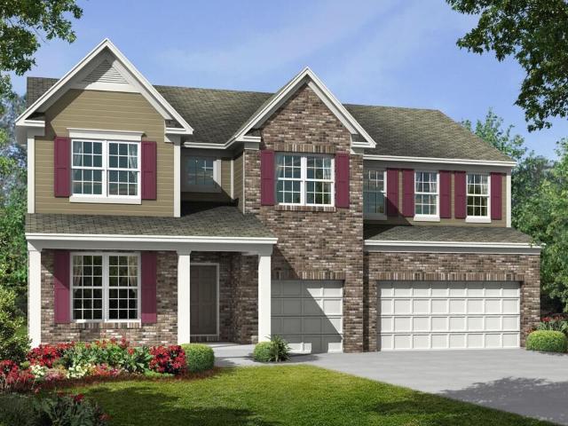 4 Bed, 2 Bath New Home plan in Beavercreek, OH