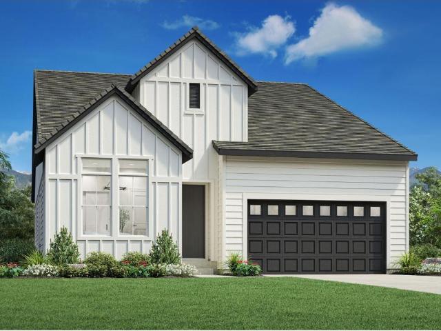 4 Bed, 2 Bath New Home plan in Berthoud, CO