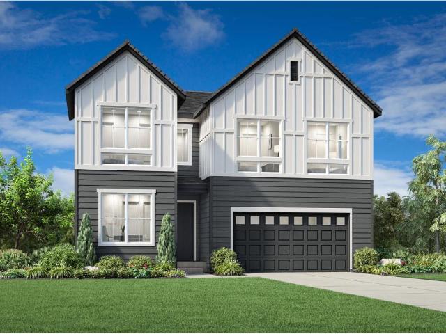 4 Bed, 2 Bath New Home plan in Berthoud, CO