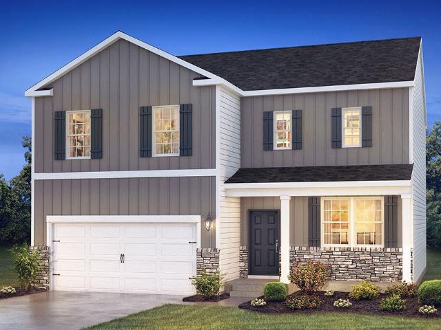 4 Bed, 2 Bath New Home plan in Berkeley Township, NJ