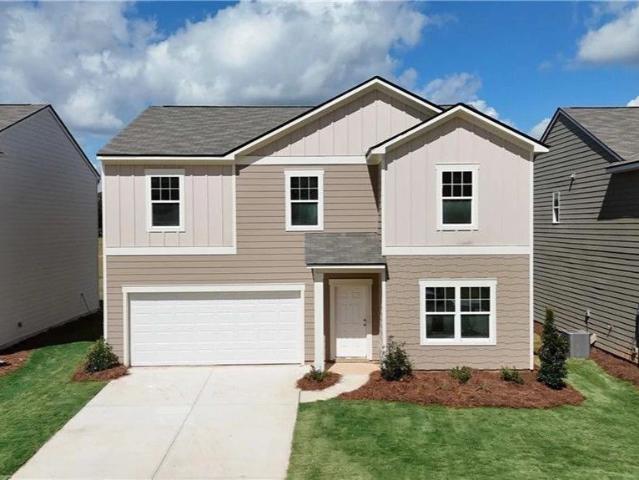 4 Bed, 2 Bath New Home plan in Bethlehem, GA