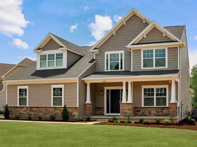 4 Bed, 2 Bath New Home plan in Biglerville, PA