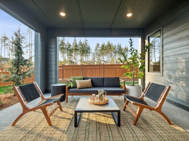 4 Bed, 2 Bath New Home plan in Bonney Lake, WA
