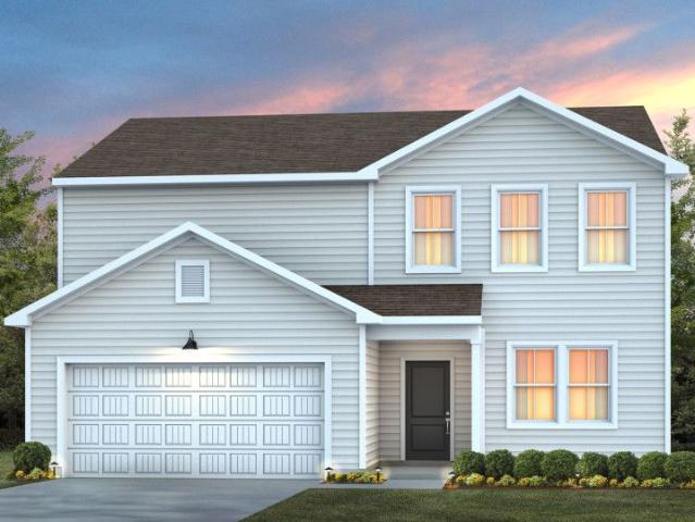 4 Bed, 2 Bath New Home plan in Bolivia, NC