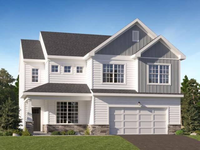 4 Bed, 2 Bath New Home plan in Bordentown, NJ