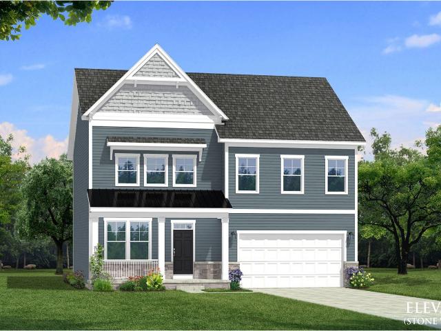 4 Bed, 2 Bath New Home plan in Bowie, MD