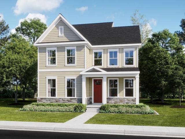 4 Bed, 2 Bath New Home plan in Boyds, MD