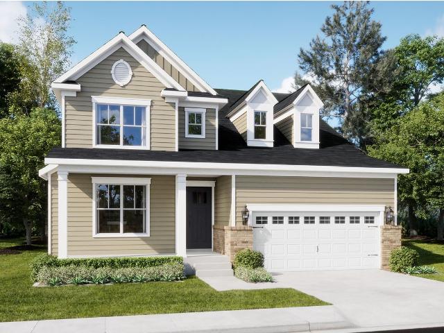 4 Bed, 2 Bath New Home plan in Boyds, MD