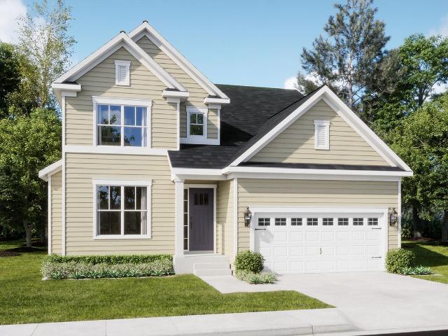 4 Bed, 2 Bath New Home plan in Boyds, MD