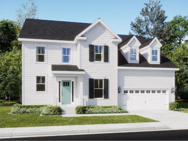 4 Bed, 2 Bath New Home plan in Boyds, MD
