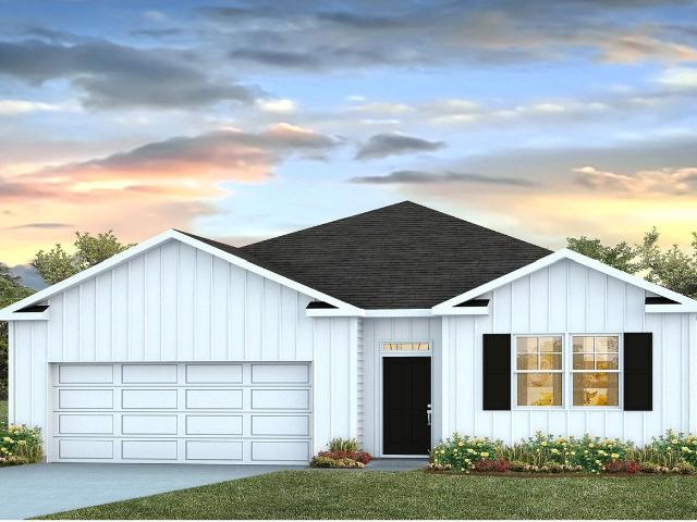 4 Bed, 2 Bath New Home plan in Bloomingdale, GA