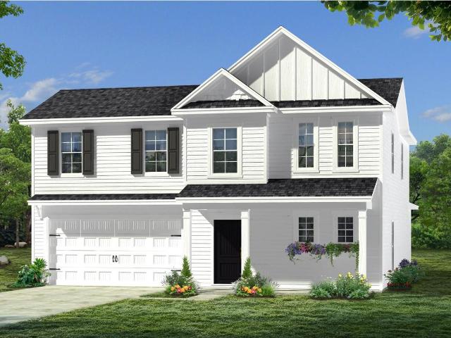 4 Bed, 2 Bath New Home plan in Bloomingdale, GA