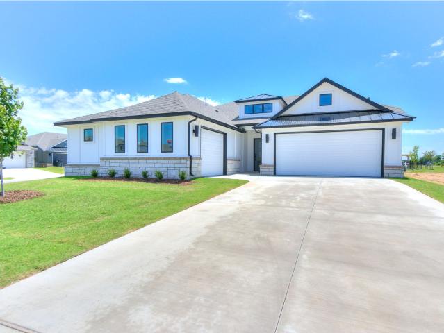 4 Bed, 2 Bath New Home plan in Broken Arrow, OK