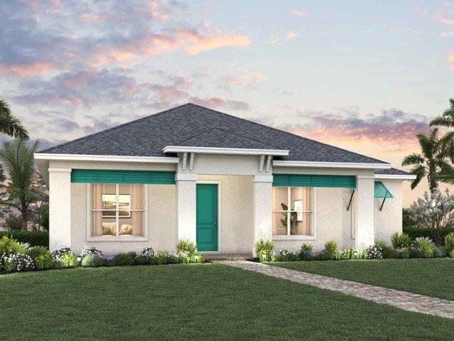 4 Bed, 2 Bath New Home plan in Bradenton, FL